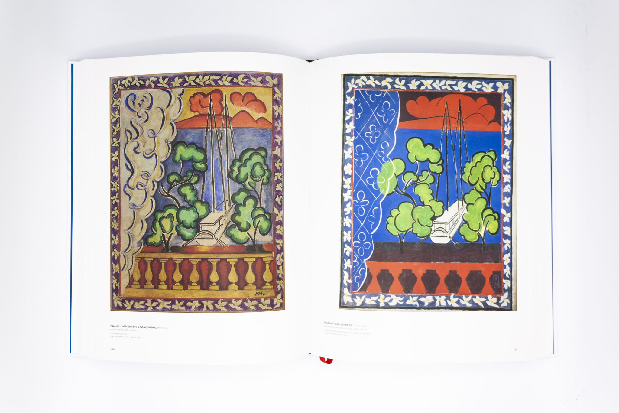 Comme un roman, Matisse – Peinture Fraiche