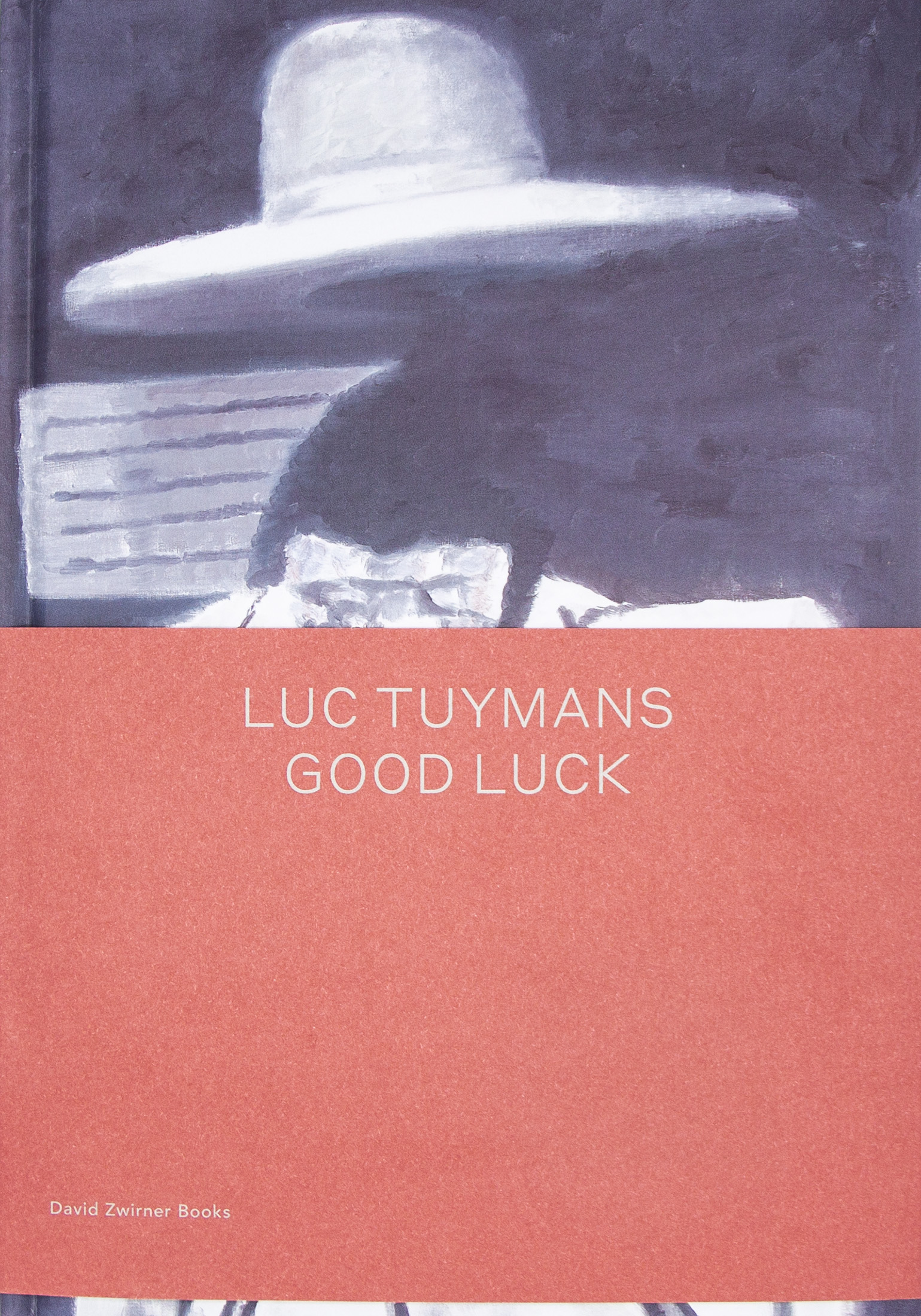 Good Luck, Luc Tuymans – Peinture Fraiche