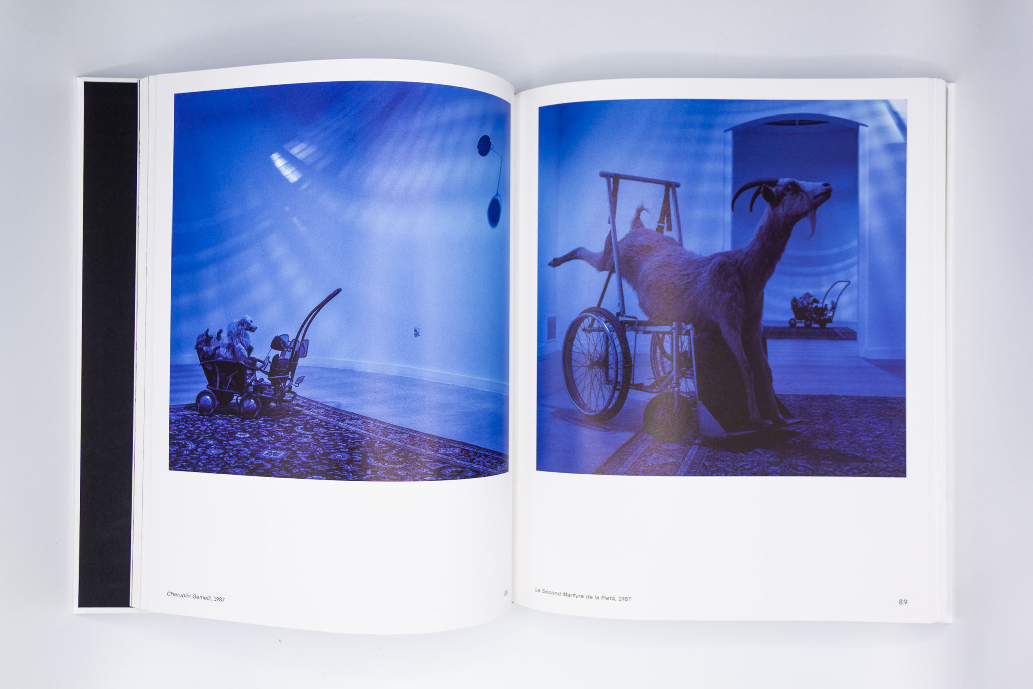 Johan Muyle, oeuvres 1982-2020 works – Peinture Fraiche