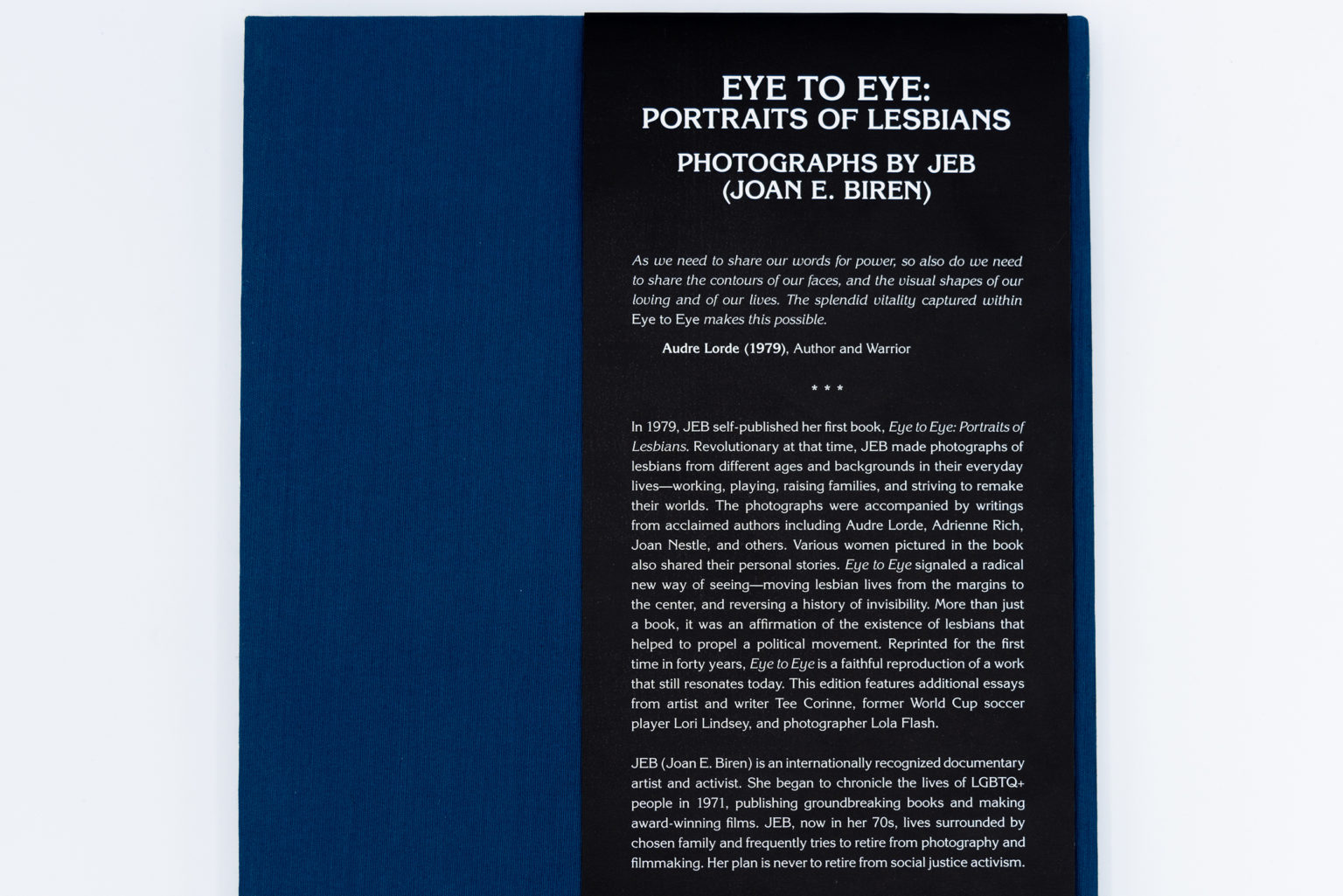 Eye To Eye Portraits Of Lesbians Photographs By Jeb Peinture Fraiche 9142