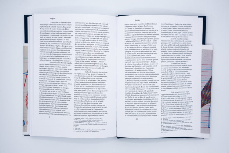 Oiseaux – Jochen Gerner – Peinture Fraiche