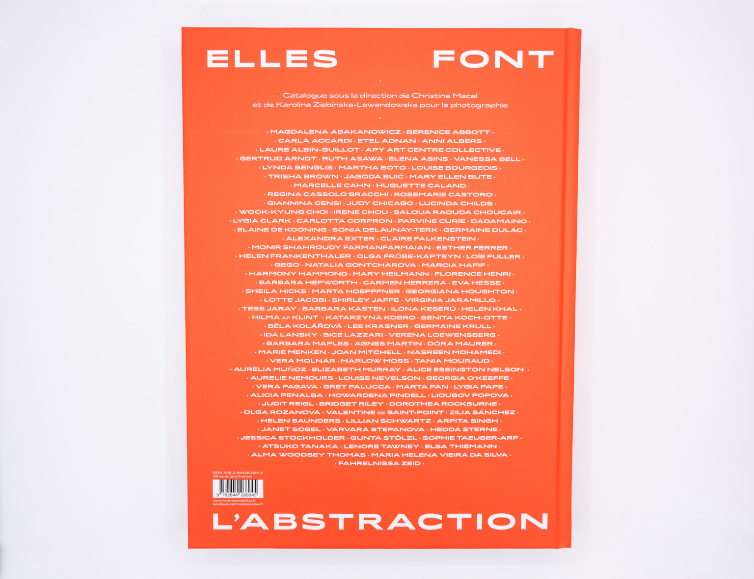 Elles font l’abstraction – Peinture Fraiche