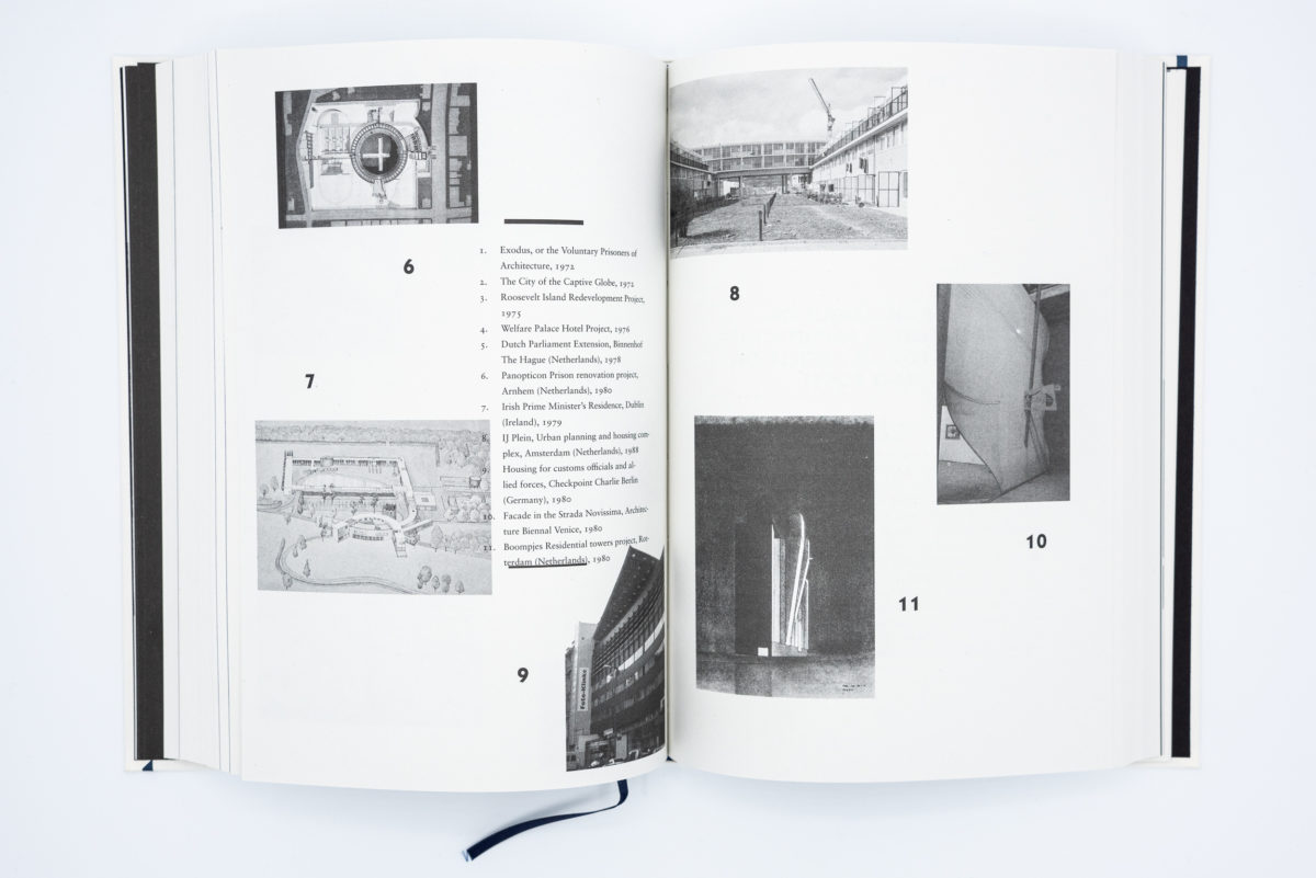 Rooted in the real – Writtings on architecture by Geert Bekaert ...