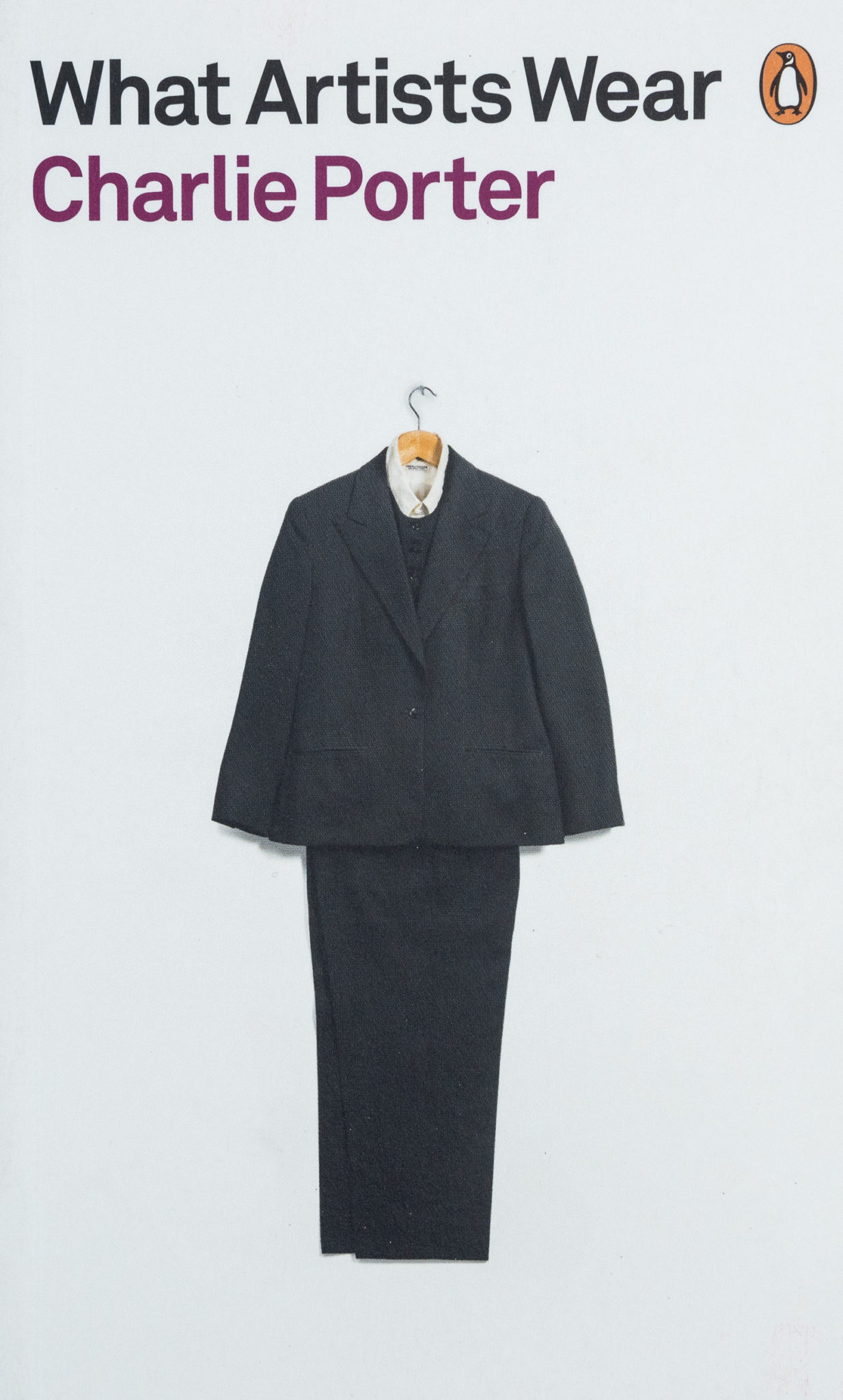 What Artists Wear – Charlie Porter – Peinture Fraiche