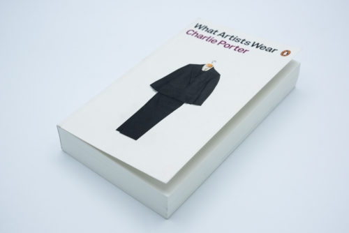 What Artists Wear – Charlie Porter – Peinture Fraiche