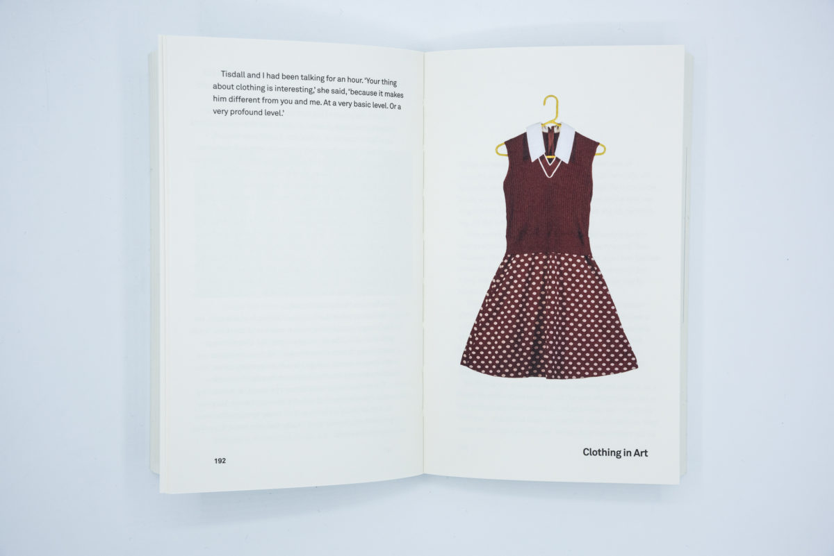 What Artists Wear – Charlie Porter – Peinture Fraiche