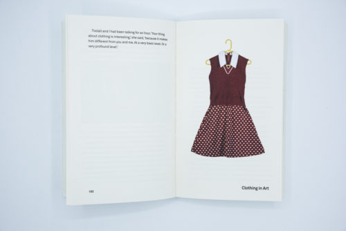 What Artists Wear – Charlie Porter – Peinture Fraiche