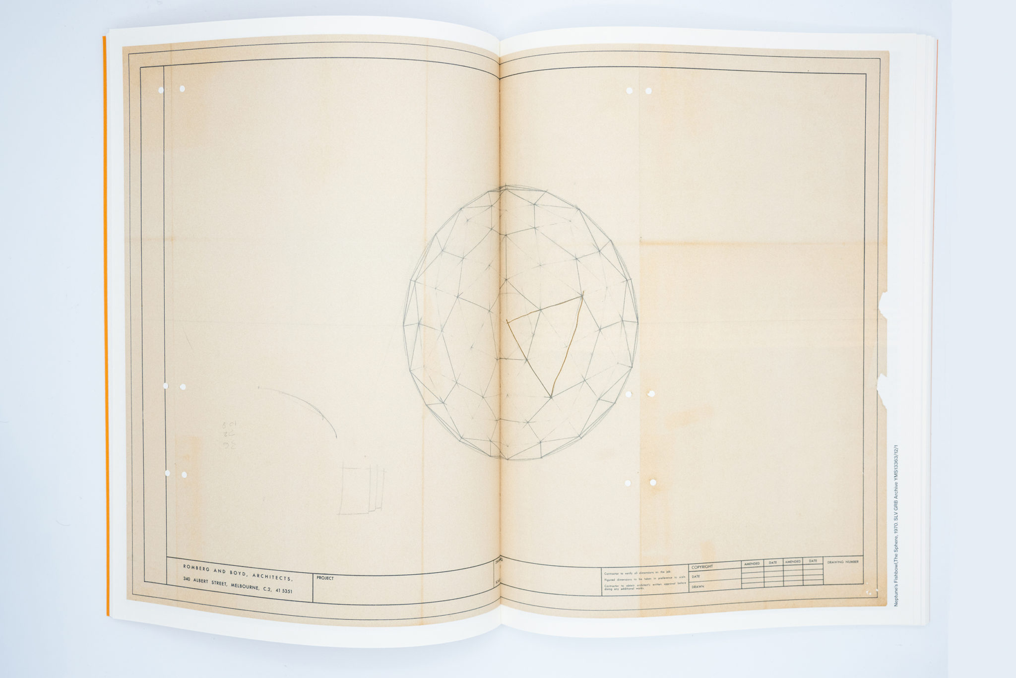 Robin Boyd, Late Works – Peinture Fraiche