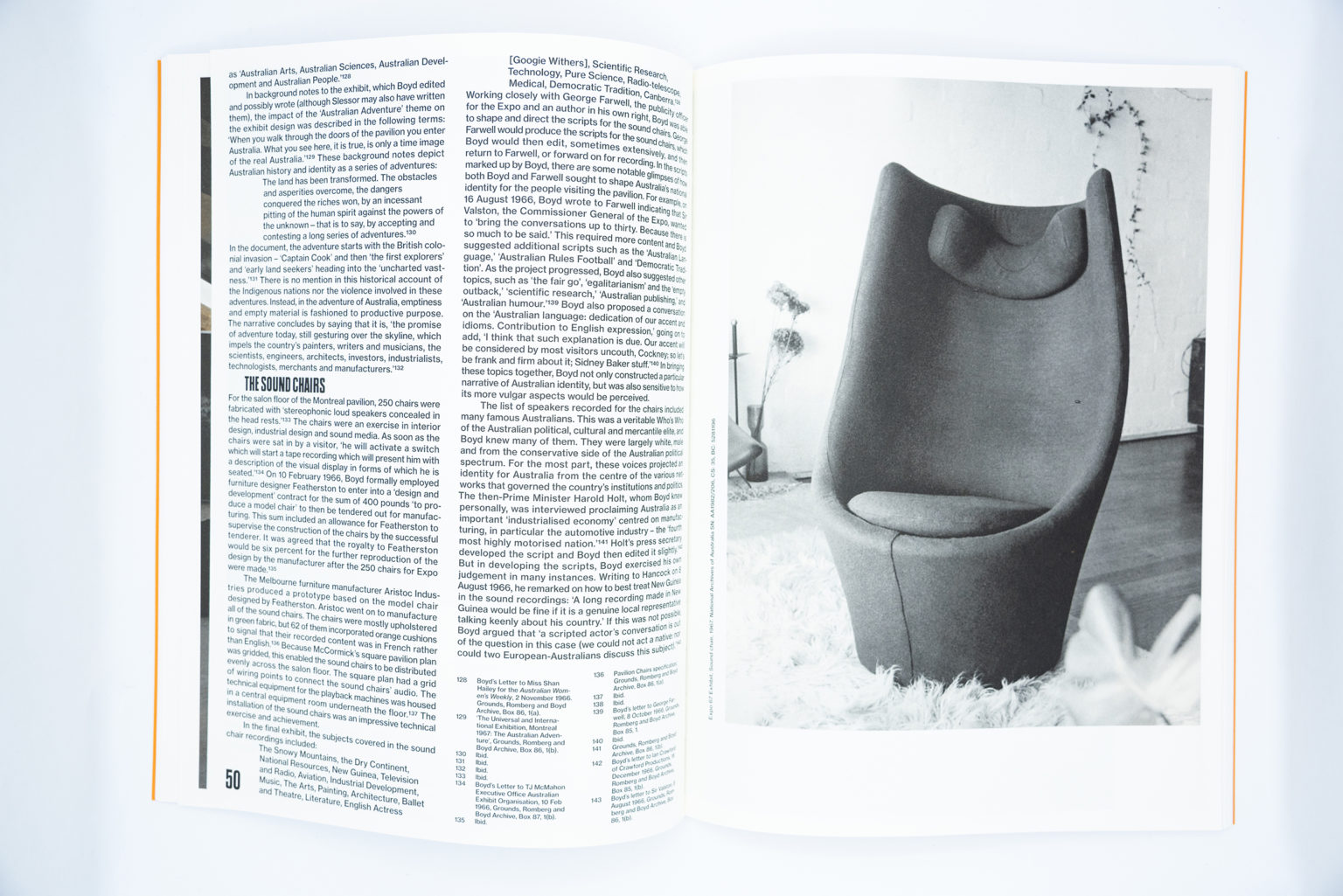 Robin Boyd, Late Works – Peinture Fraiche