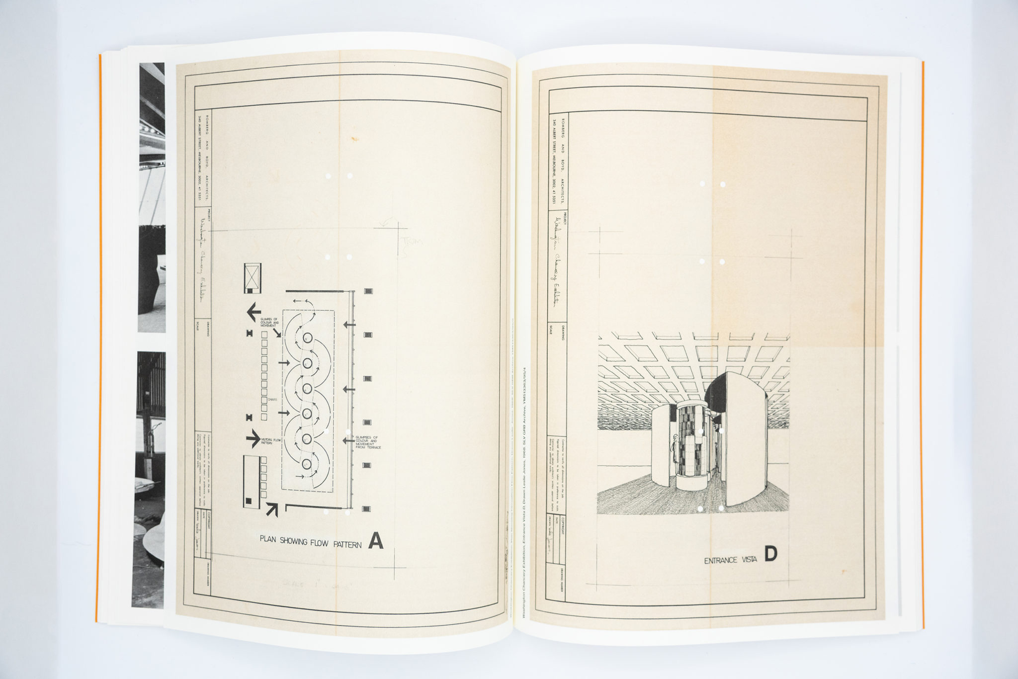 Robin Boyd, Late Works – Peinture Fraiche