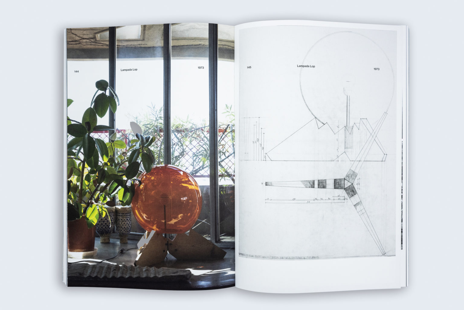 Forays beyond the Modern: the Architecture of Umberto Riva. Maria Bottero – Peinture Fraiche