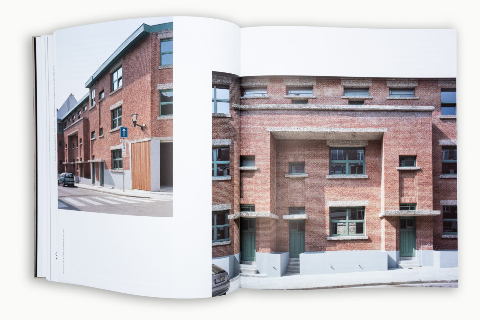 Victor Bourgeois 1897-1962: Modernity, Tradition & Neutrality ...