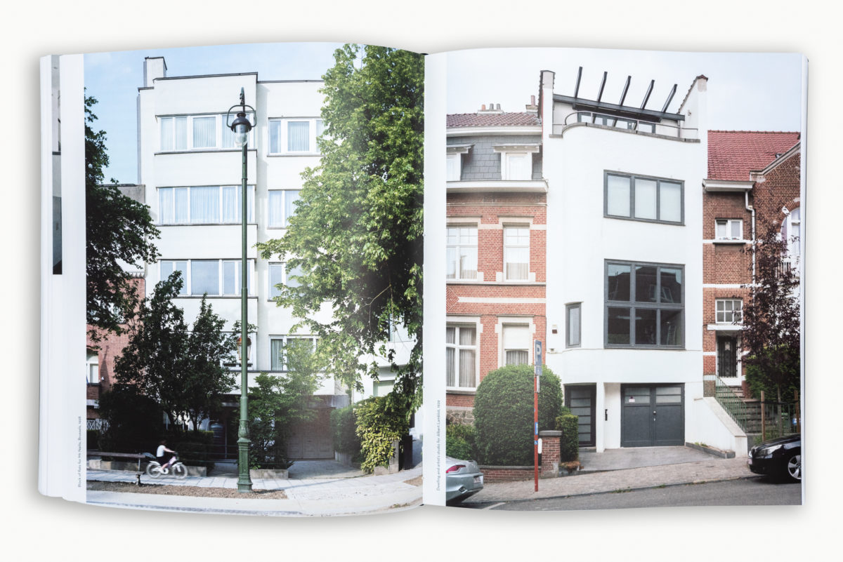 Victor Bourgeois 1897-1962: Modernity, Tradition & Neutrality ...