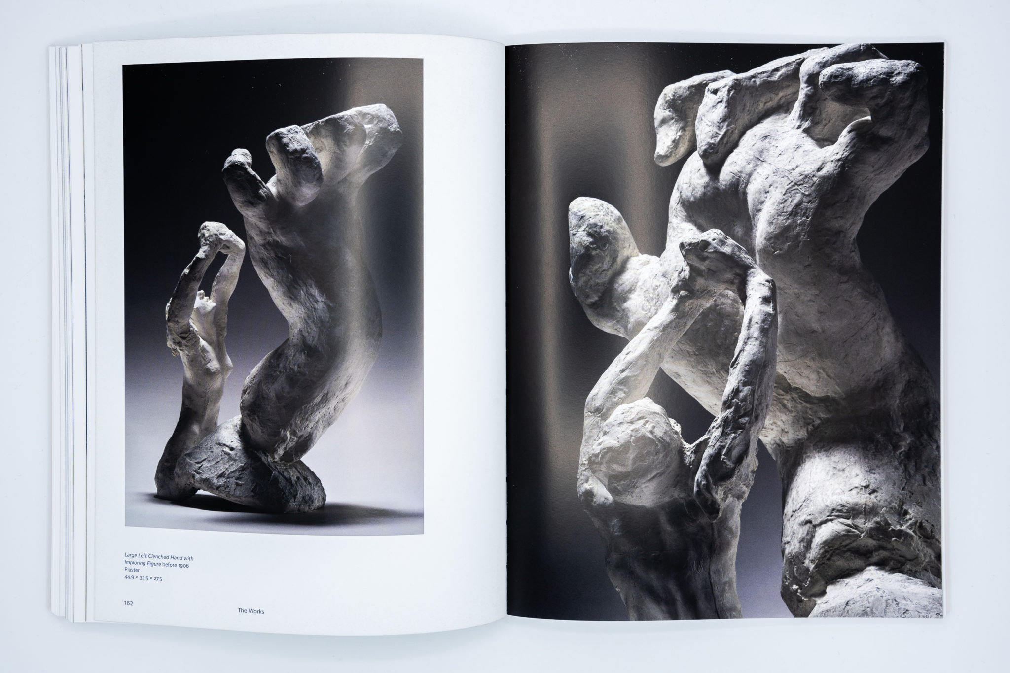 The Making of Rodin – Tate Modern – Peinture Fraiche