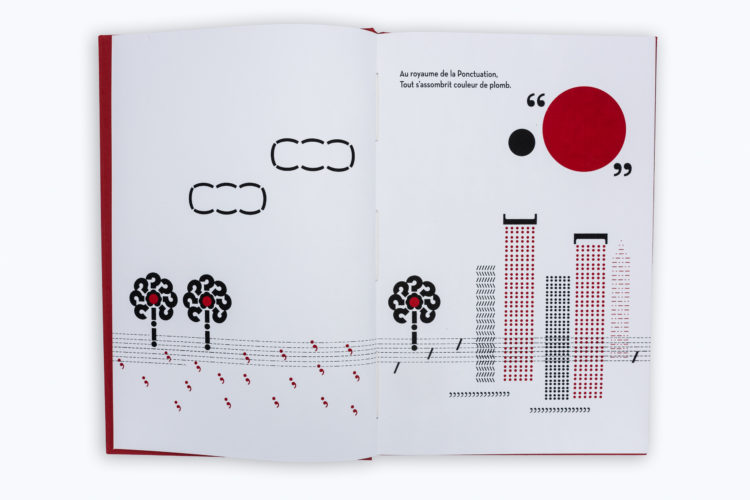 Au royaume de la Ponctuation – Christian Morgenstern, Rathna Ramanathan ...