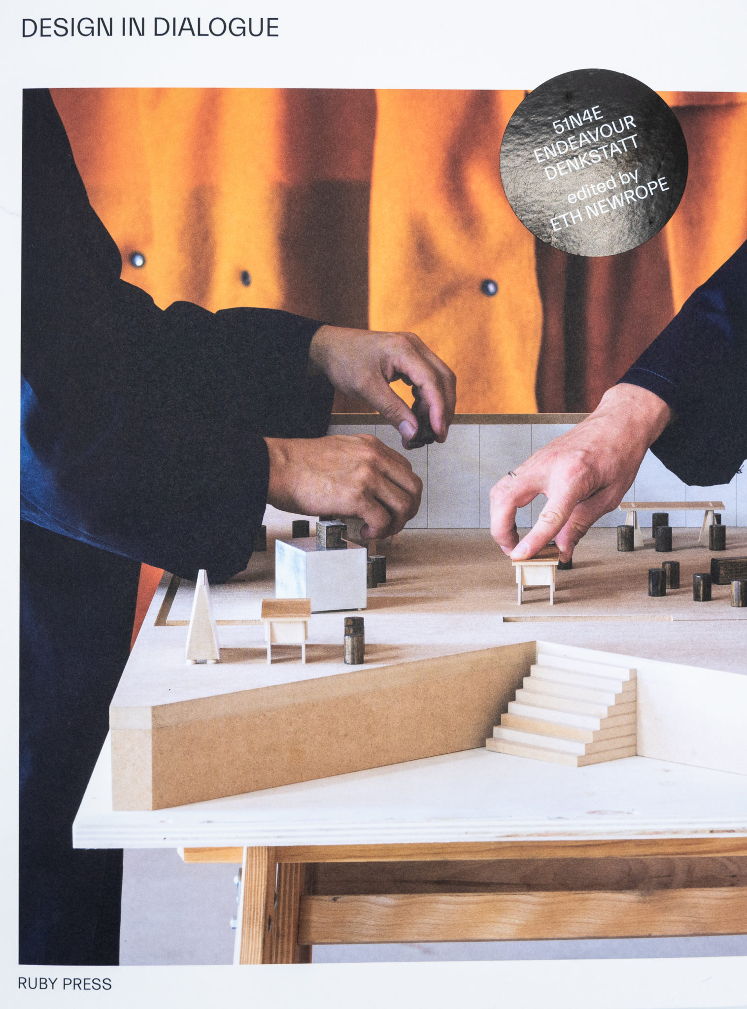 Design in dialogue : 51N4E, Endeavour, Denkstatt – Seppe De Blust ...