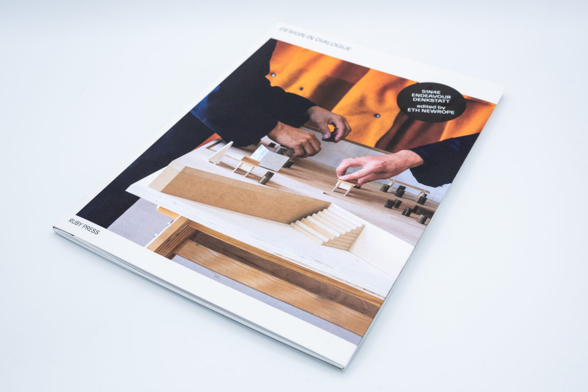 Design in dialogue : 51N4E, Endeavour, Denkstatt – Seppe De Blust ...