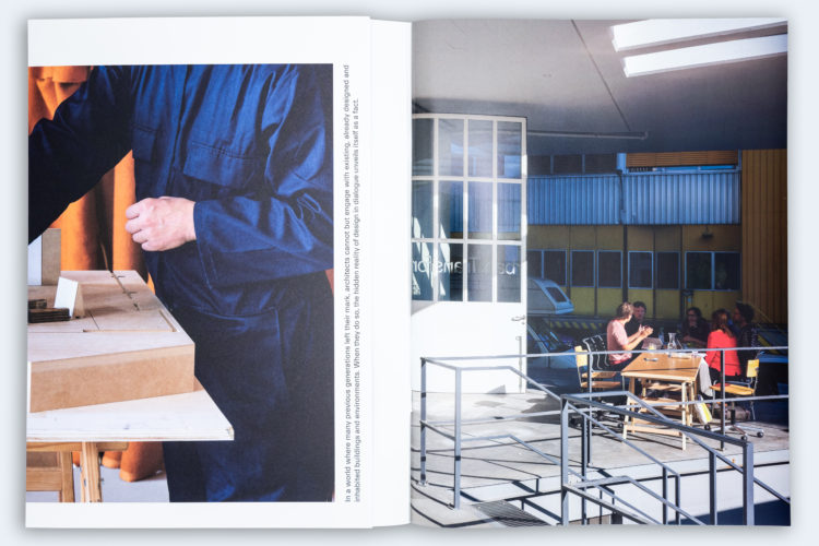 Design in dialogue : 51N4E, Endeavour, Denkstatt – Seppe De Blust ...