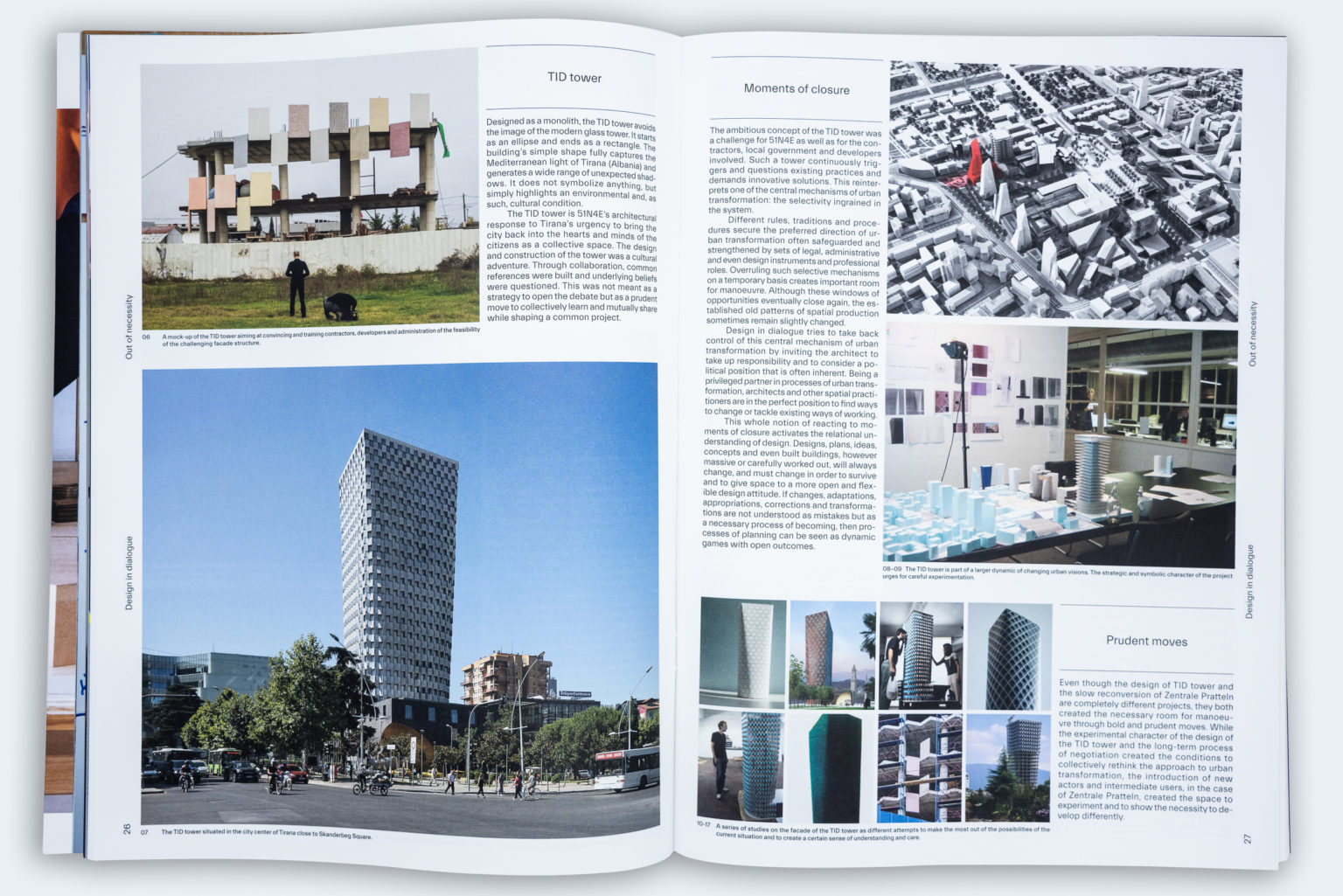 Design in dialogue : 51N4E, Endeavour, Denkstatt – Seppe De Blust ...