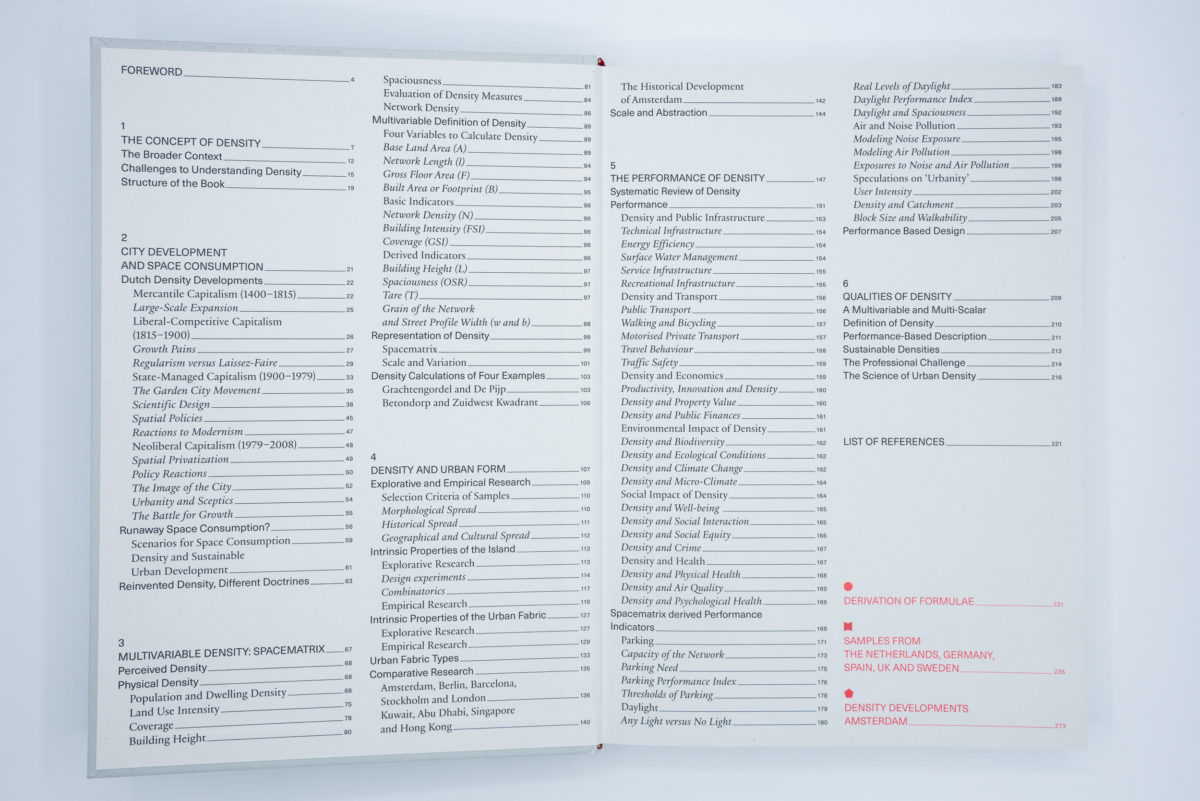 Spacematrix : Space, Density and Urban Form – Meta Berghauser Pont et ...