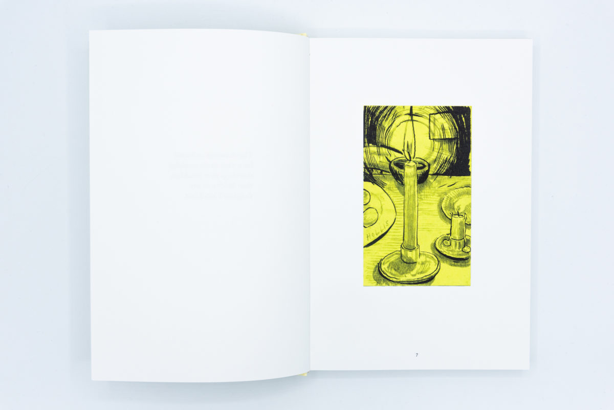 Ed Atkins – Drawings for Children – Peinture Fraiche