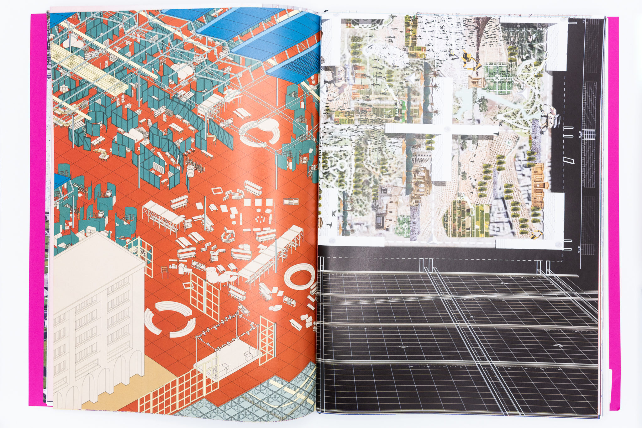 Grand Dessein du Rationalisme – Roberto Gargiani, Marson Korbi, Carlo ...