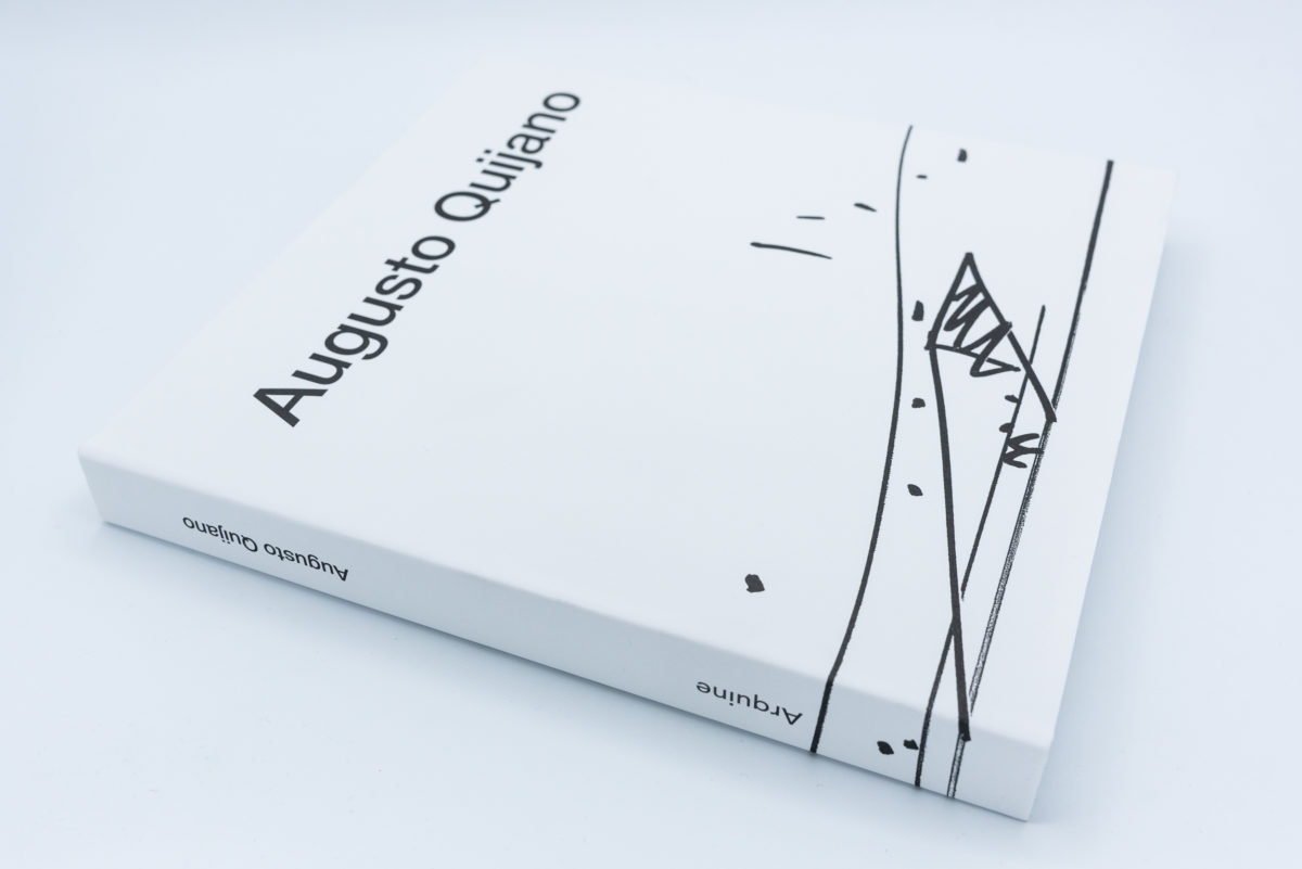 Augusto Quijano – Arquine – Peinture Fraiche