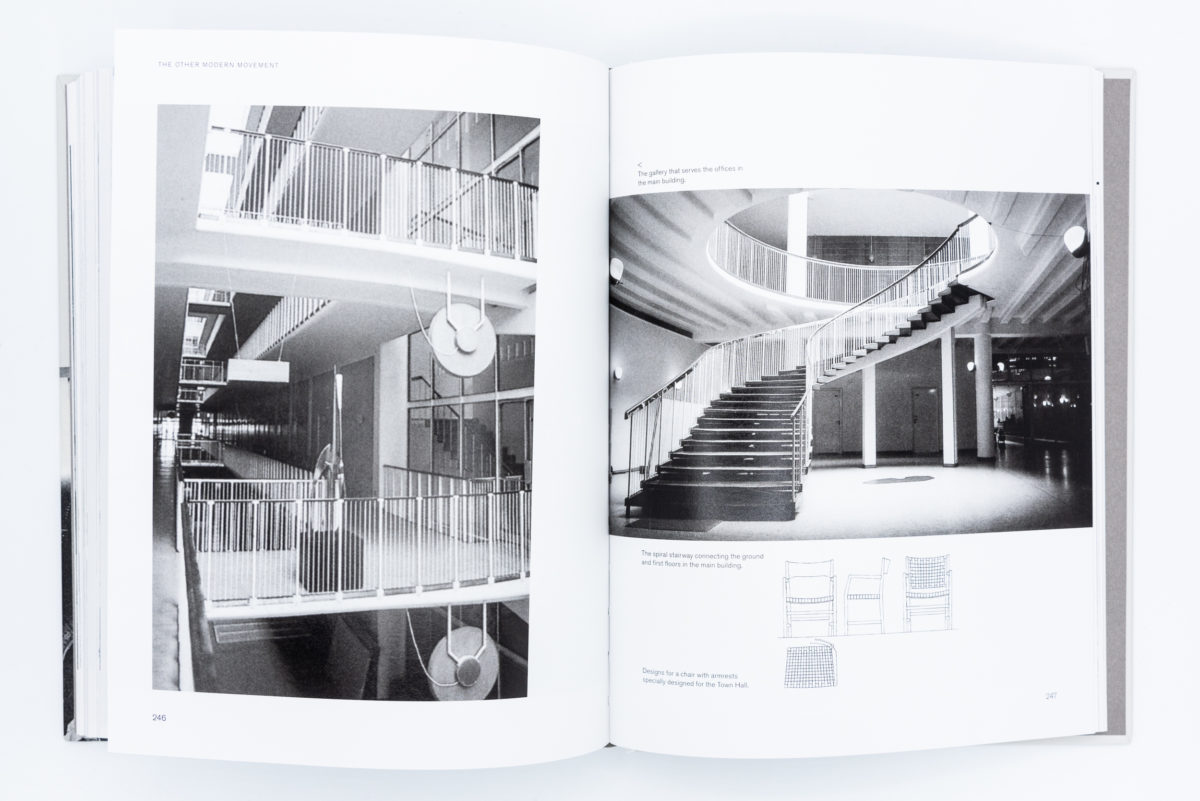 The Other Modern Movement : Architecture, 1920–1970 – Kenneth Frampton ...