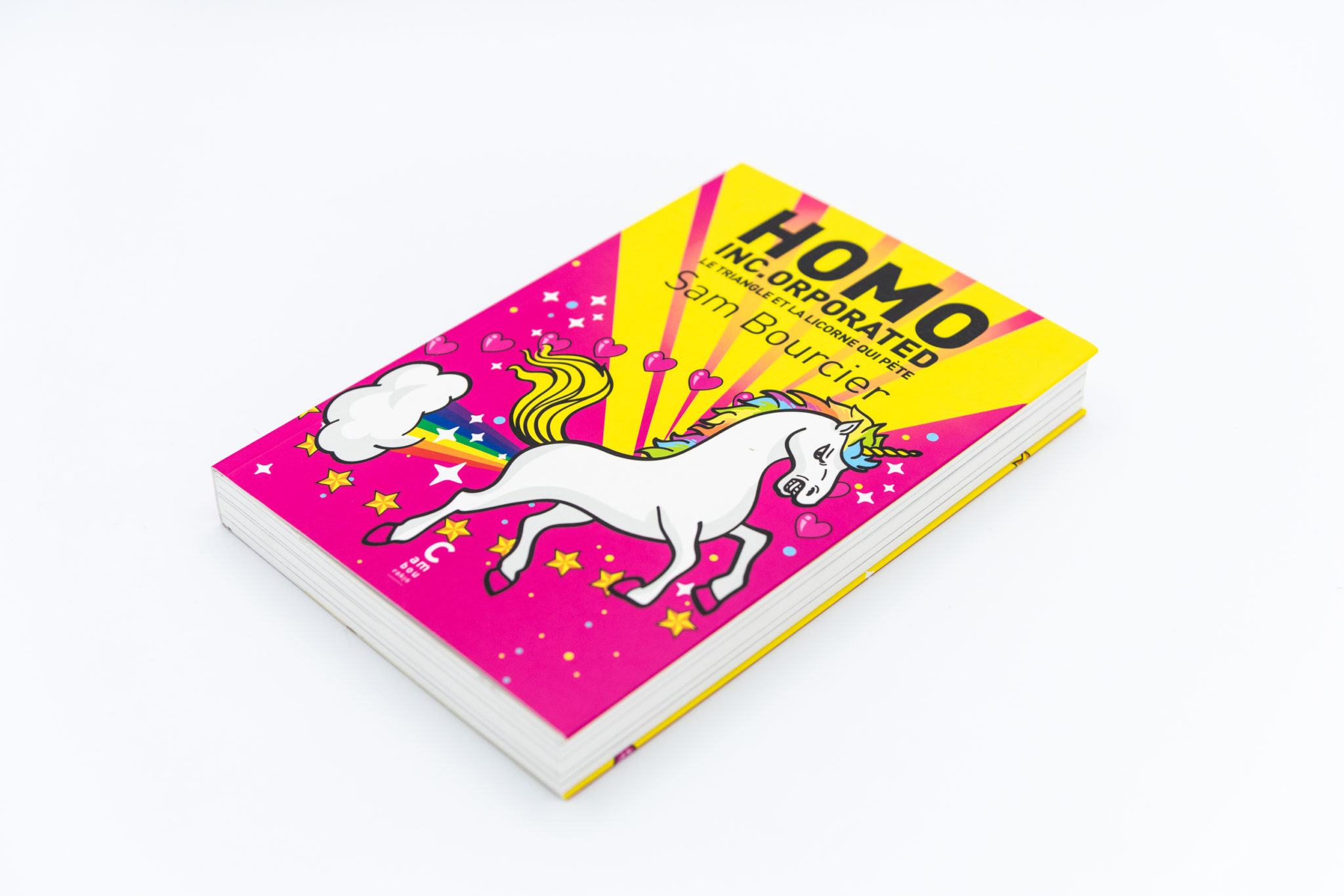 Homo Inc.orporated : Le triangle et la licorne (qui pète) – Sam ...