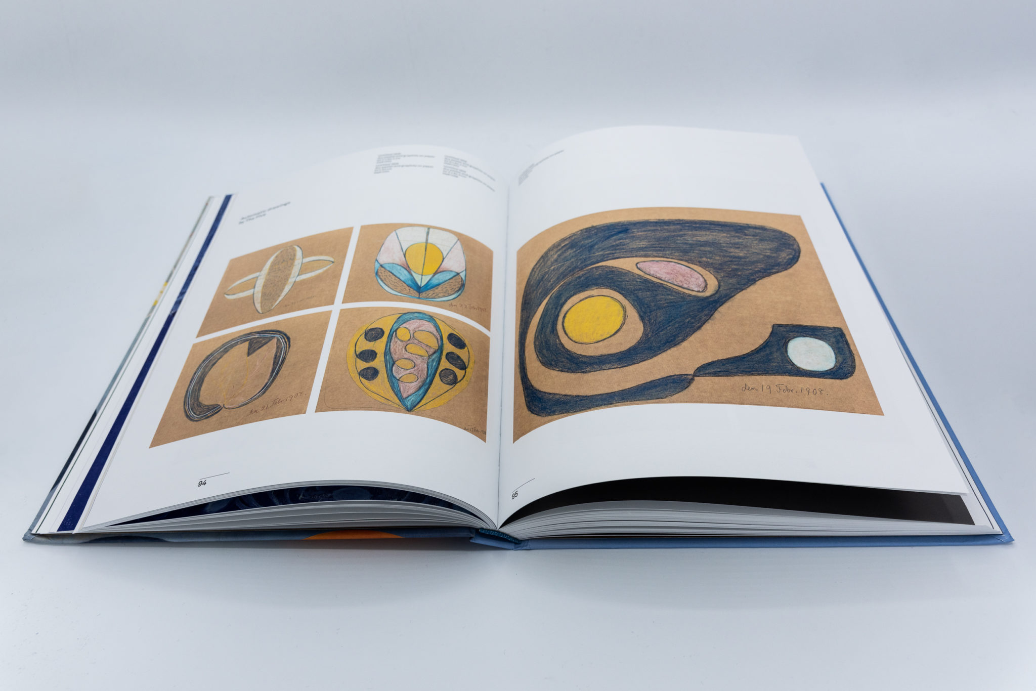Hilma Af Klint : The secret paintings – Sue Cramer, Nicholas Chambers ...