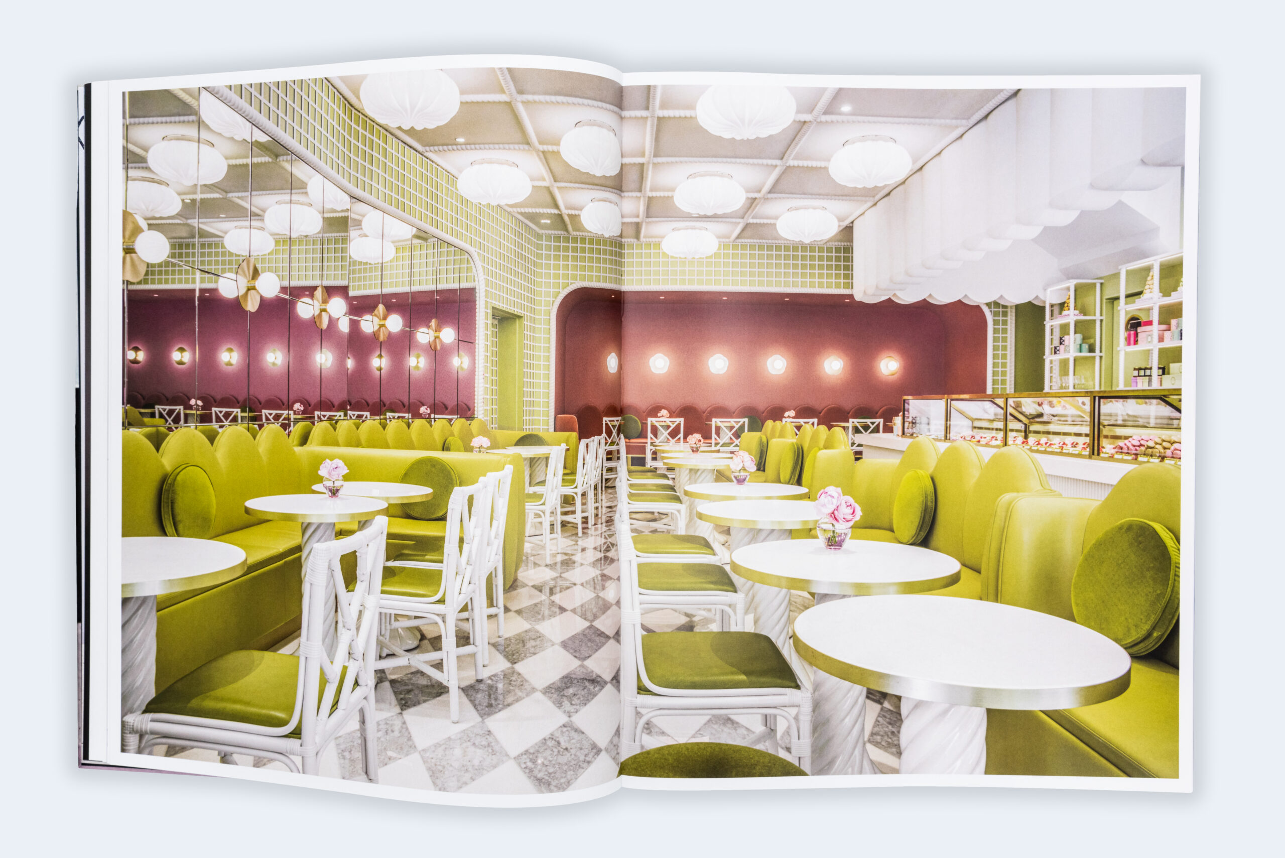 India Mahdavi – India Mahdavi – Peinture Fraiche