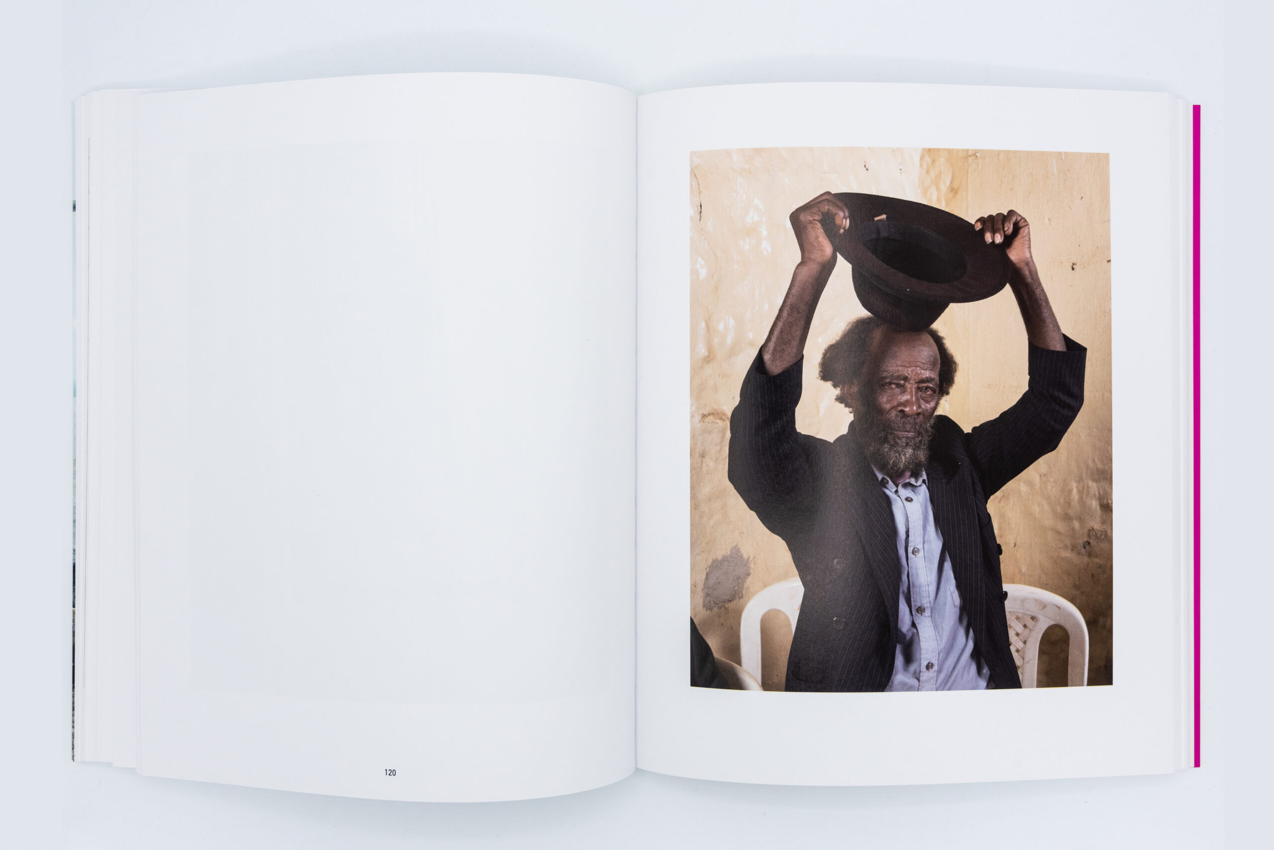 Max Pinckers, Hans Theys – Peinture Fraiche