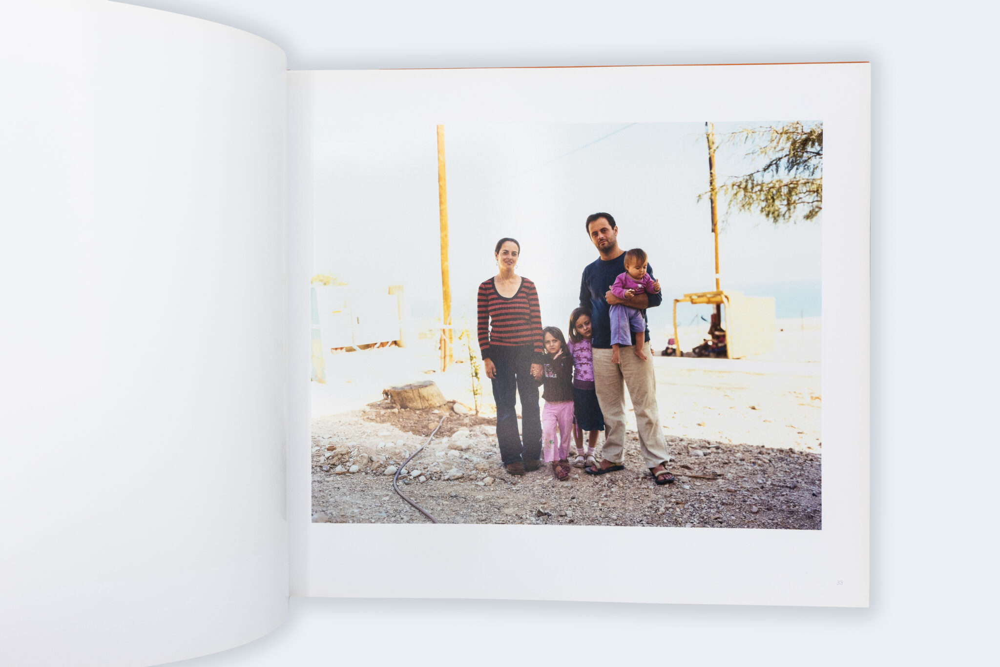 Settlement – Nick Waplington – Peinture Fraiche