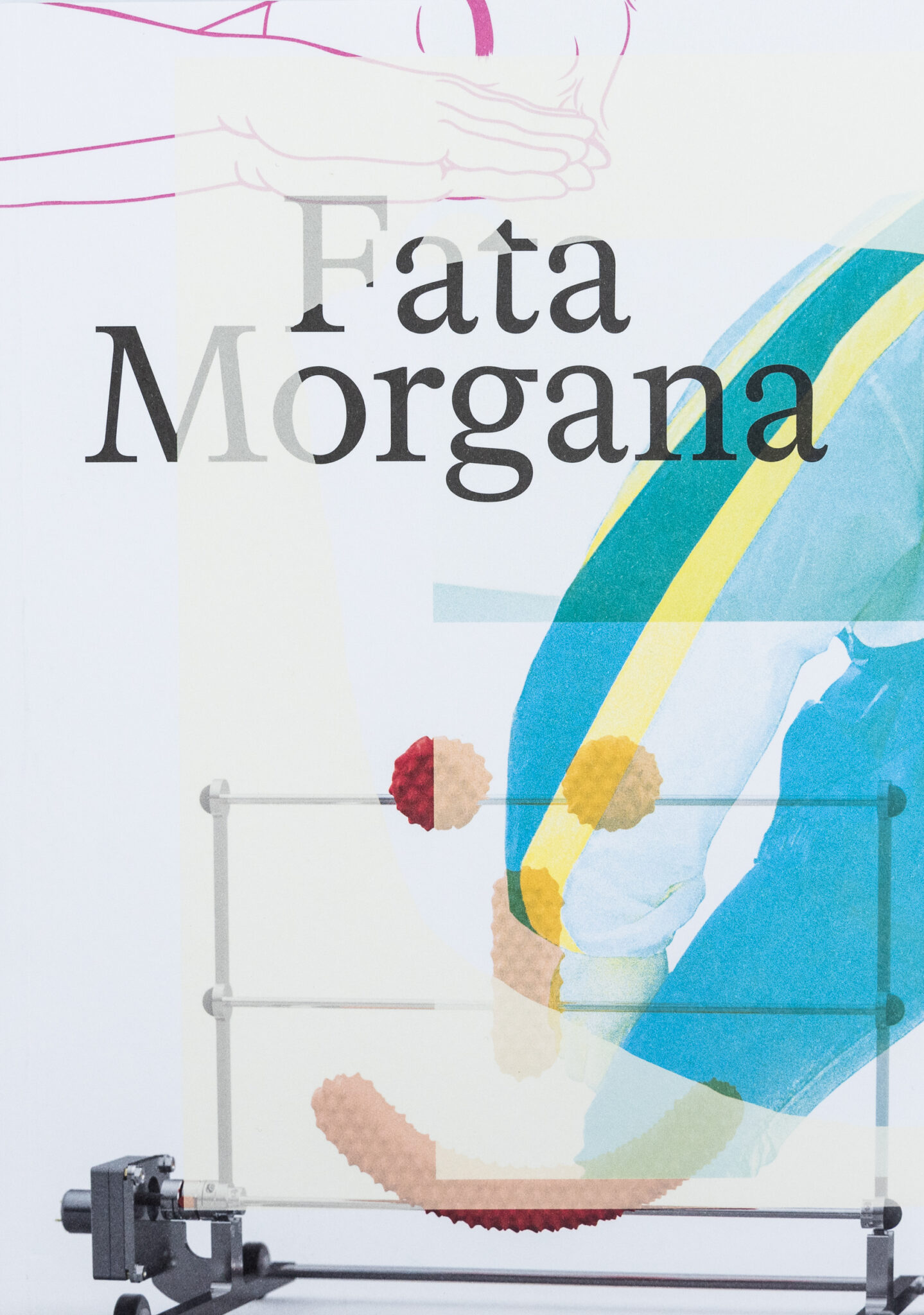 Fata Morgana – Béatrice Gross, Katinka Bock, Clara Schulmann – Peinture ...
