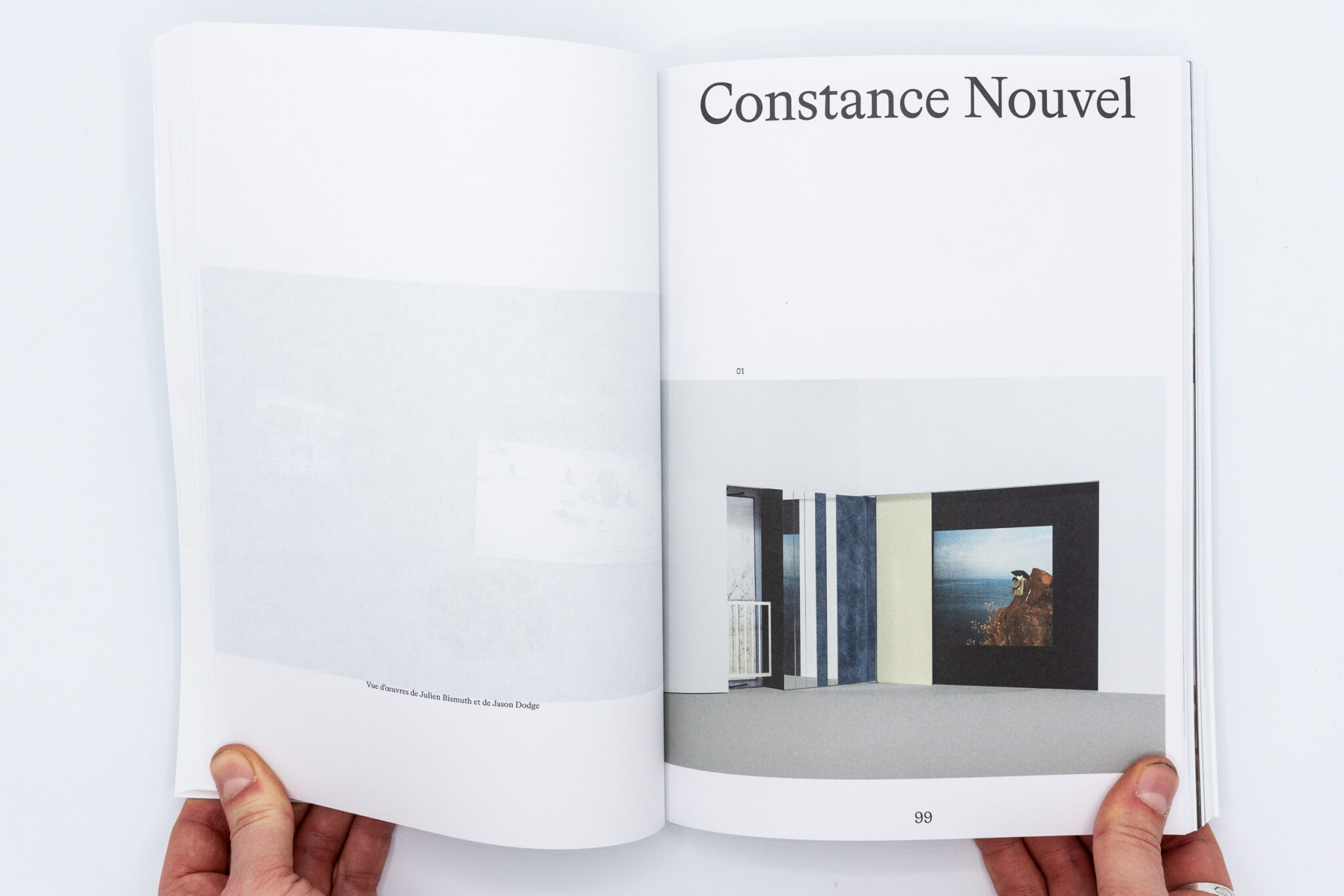 Fata Morgana – Béatrice Gross, Katinka Bock, Clara Schulmann – Peinture ...