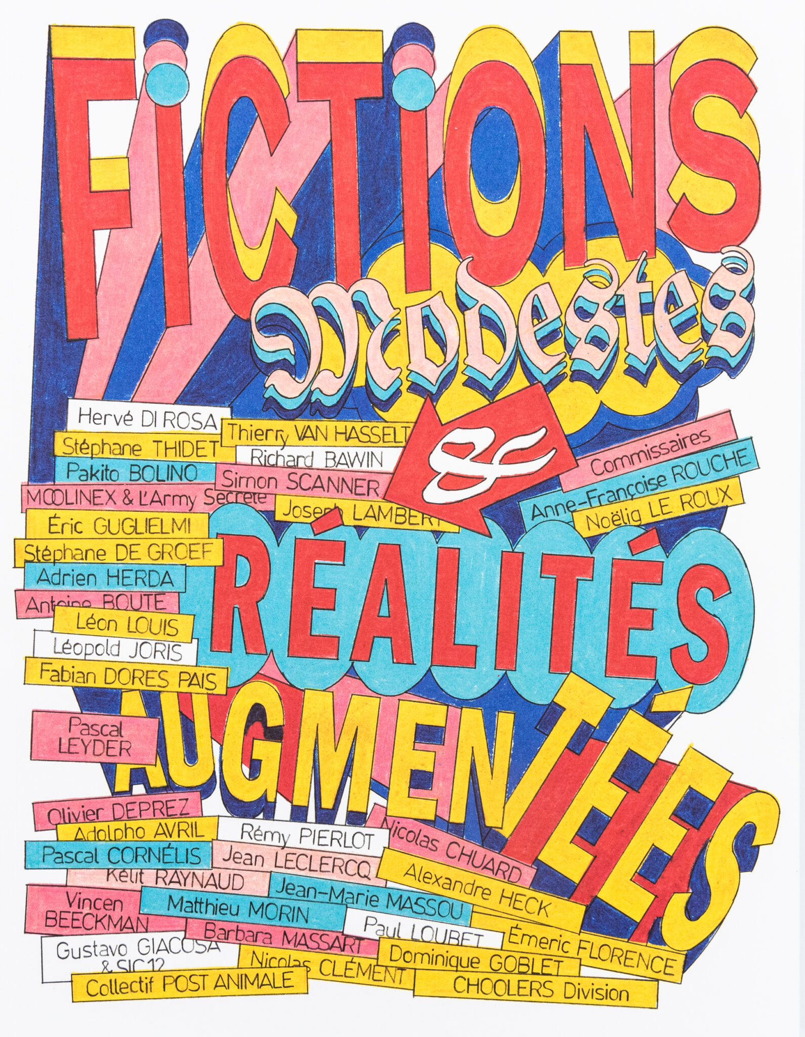 Fictions Modestes & Réalités augmentées – La « S » Grand Atelier ...