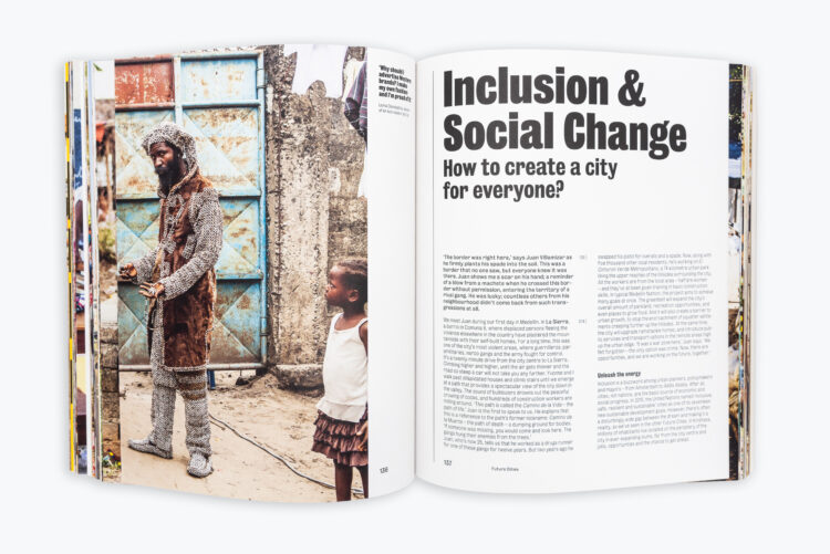Future Cities : Stories behind the statistics of urbanization and ...