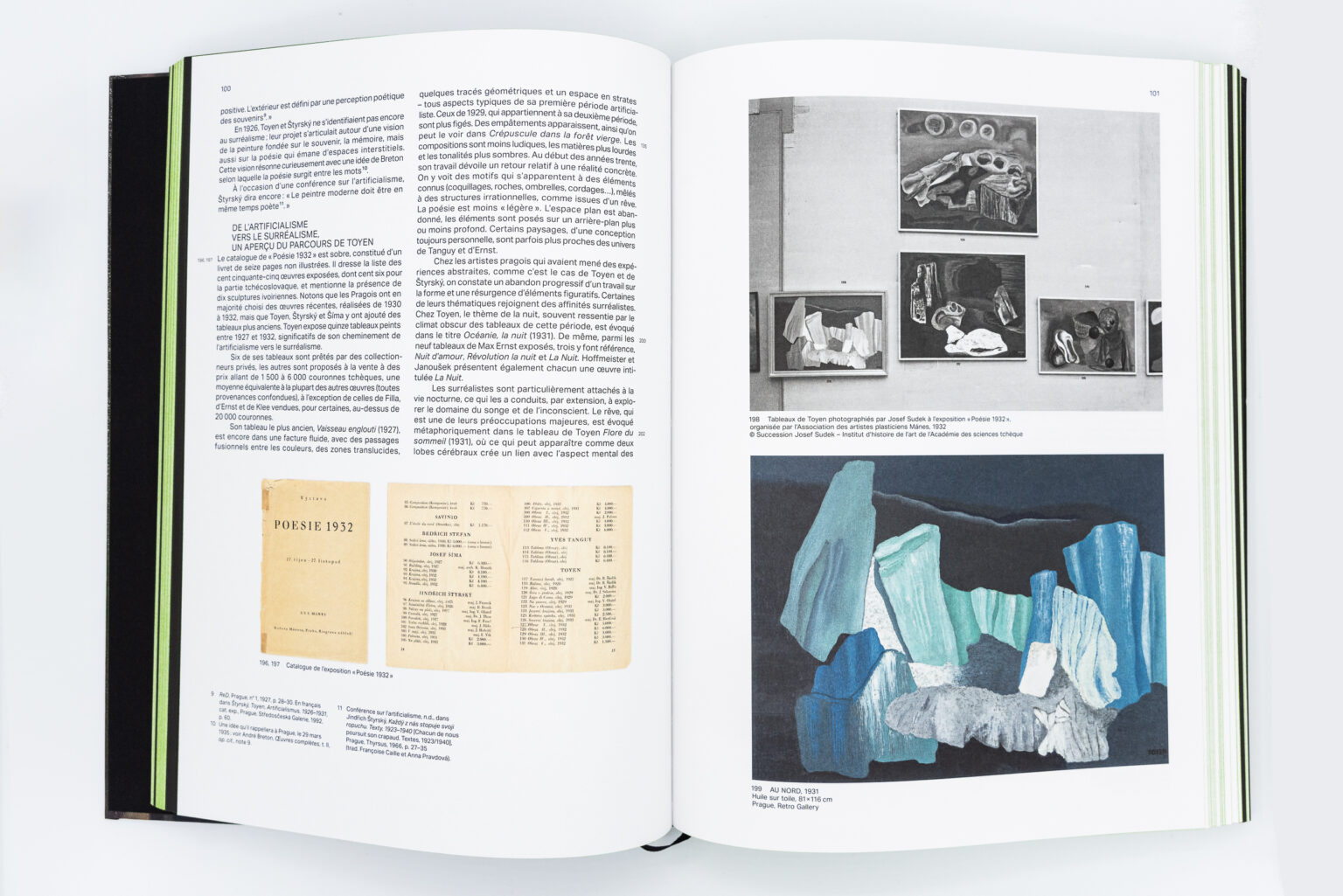 Toyen: L’écart absolu – Annie Le Brun, Anna Pravdova, Annabelle Görgen ...