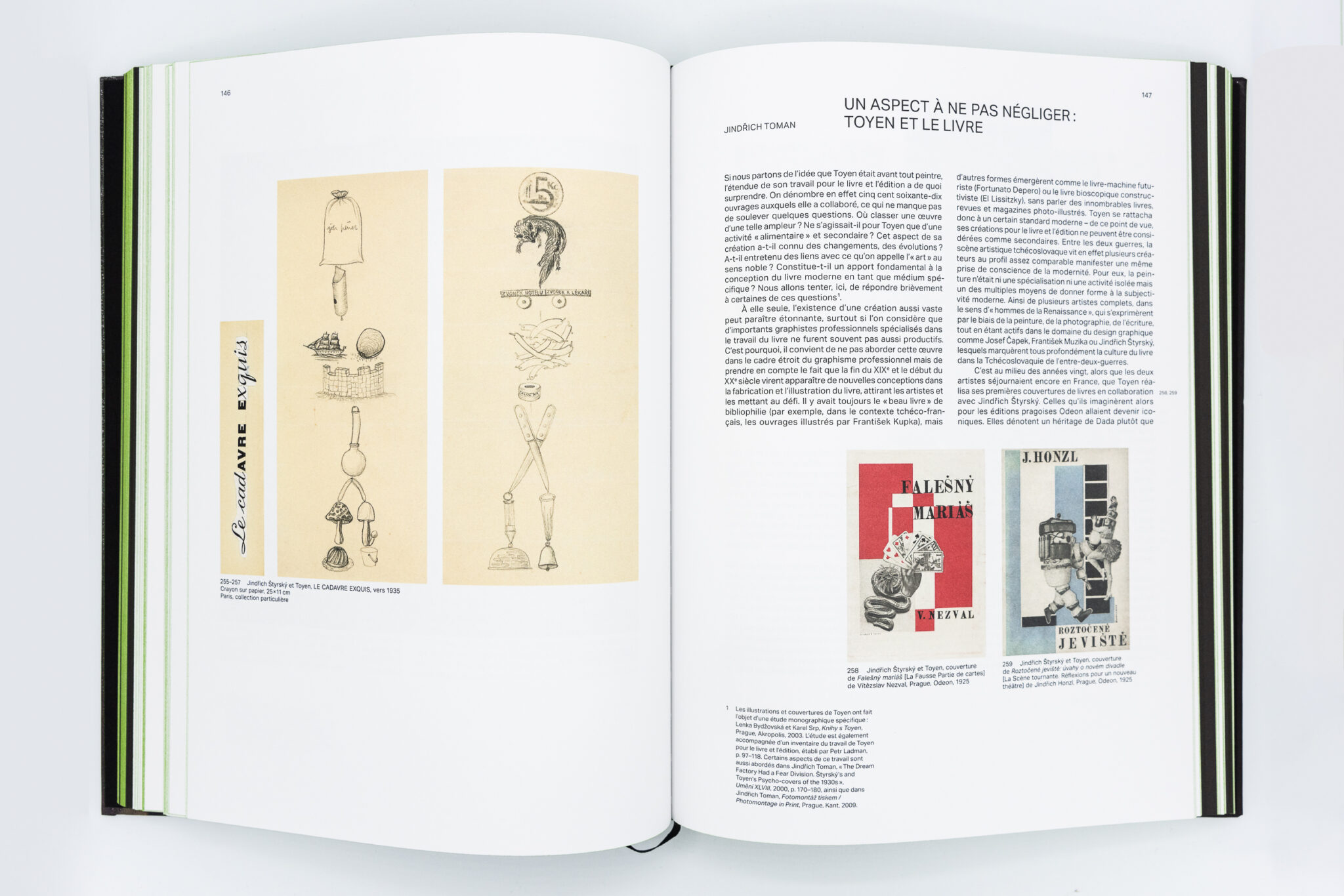 Toyen: L’écart absolu – Annie Le Brun, Anna Pravdova, Annabelle Görgen ...