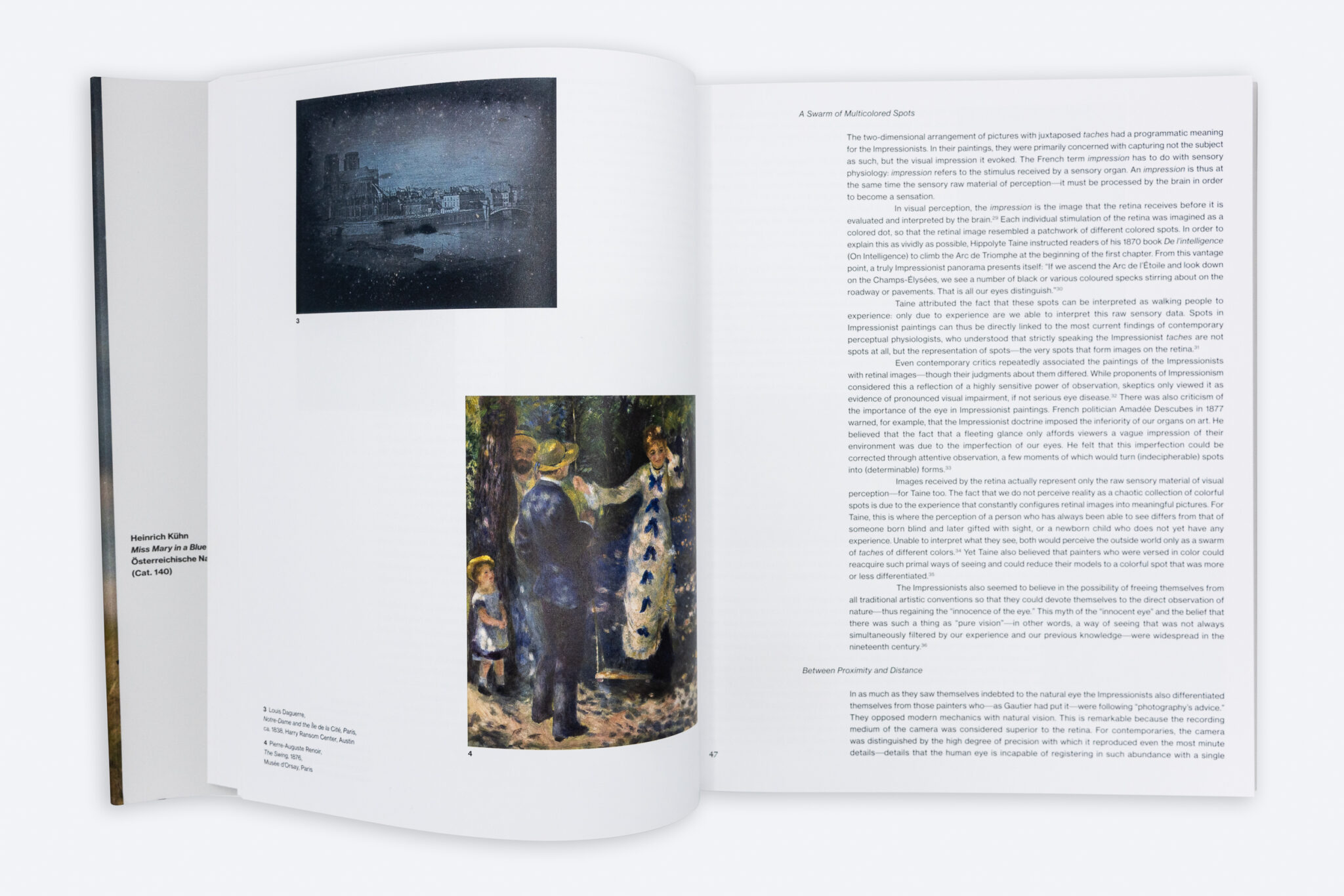 A New Art: Photography and Impressionism – Ortrud Westheider, Michael ...