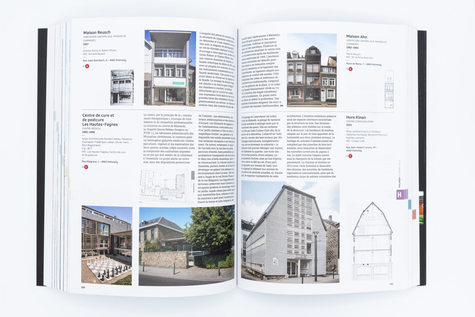 Guide architecture moderne et contemporaine: Verviers, Spa, OstBelgien ... Guide architecture moderne et contemporaine: Verviers, Spa, OstBelgien ...
