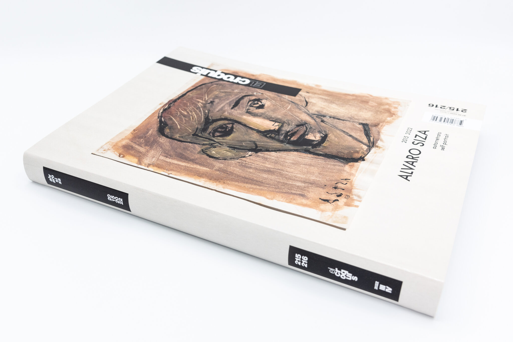 Alvaro Siza: Self Portrait 2015-2022 – El Croquis #215/21 – Peinture ...