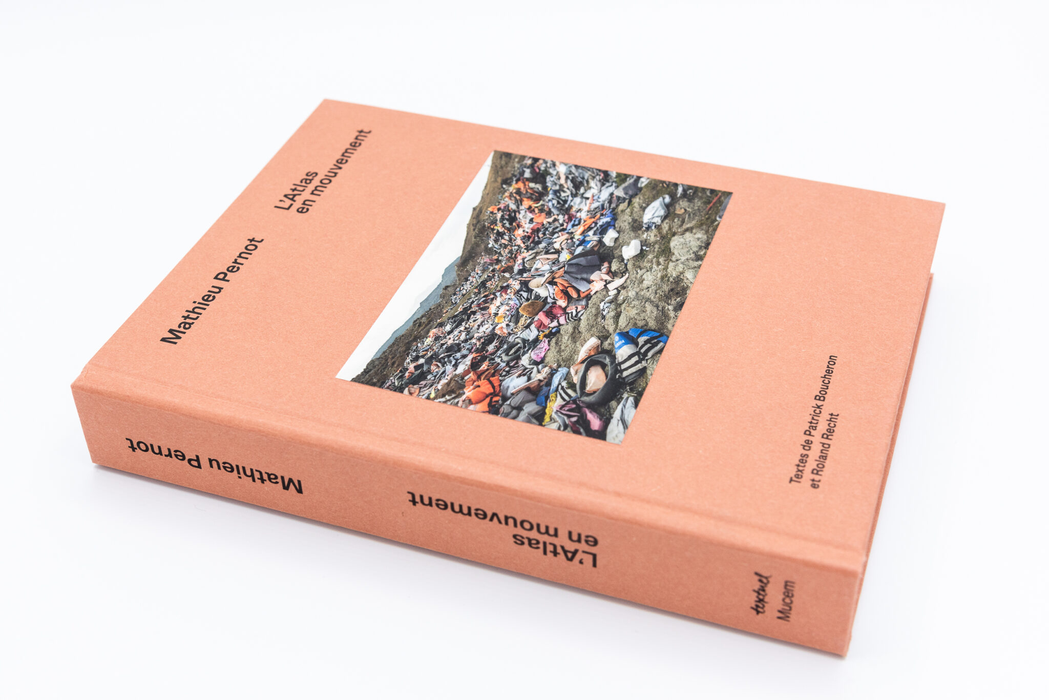 L’Atlas en mouvement – Mathieu Pernot, Patrick Boucheron, Roland Recht ...