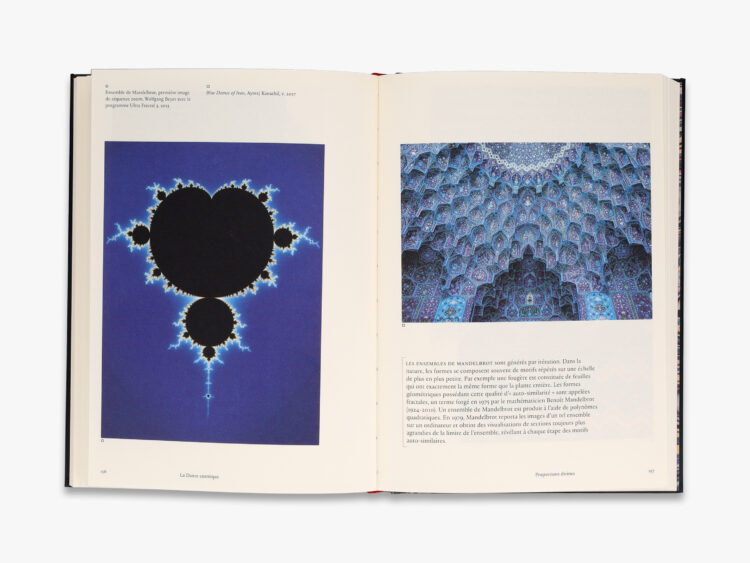 Stephen Ellcock – La Danse cosmique – Peinture Fraiche