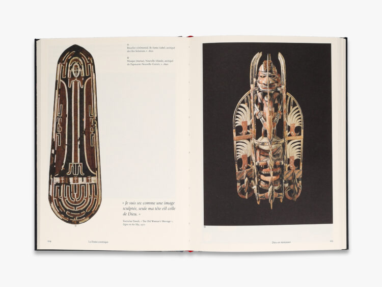 Stephen Ellcock – La Danse cosmique – Peinture Fraiche