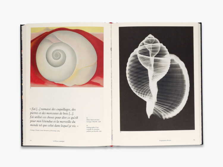 Stephen Ellcock – La Danse cosmique – Peinture Fraiche