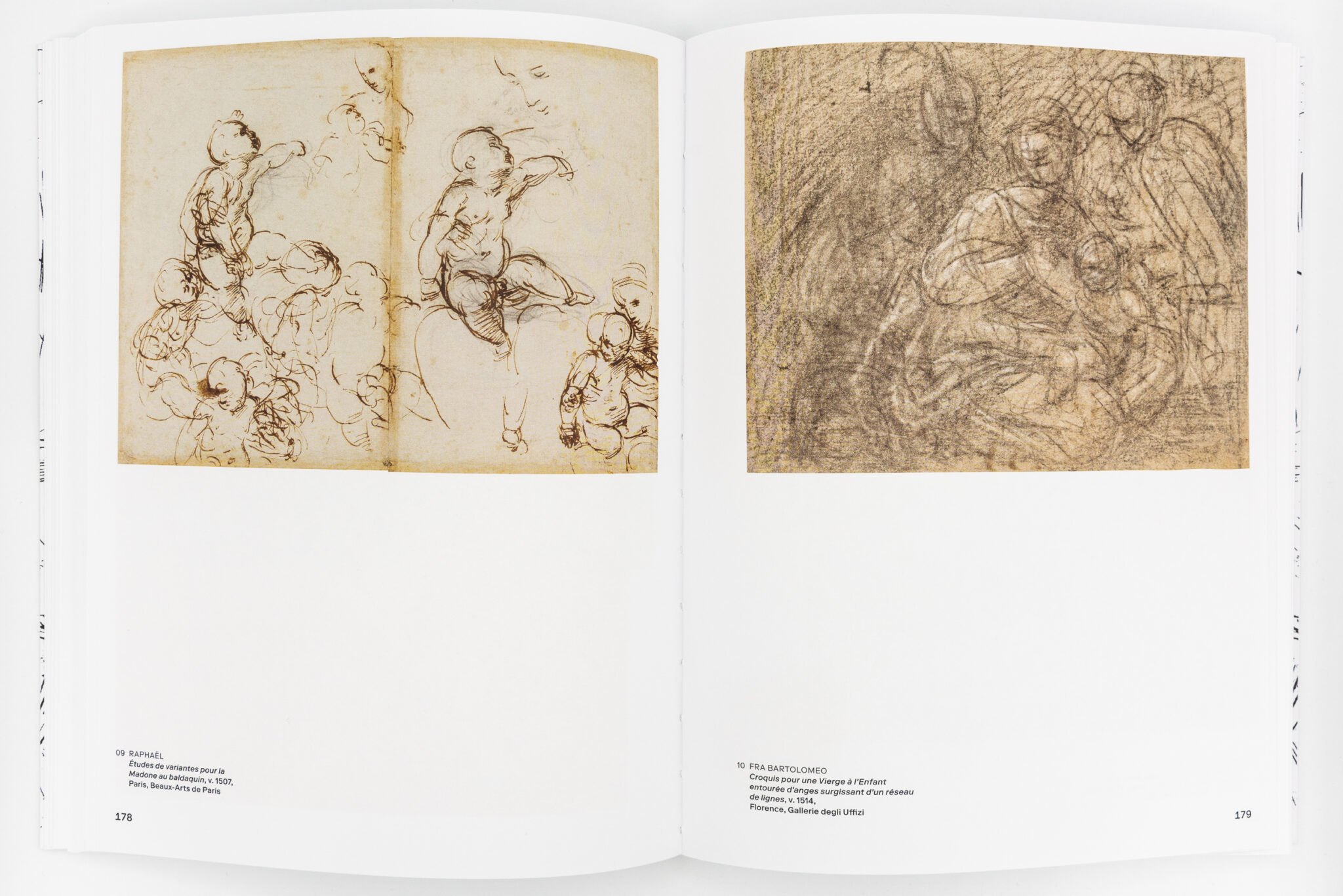 Gribouillage : De Léonard de Vinci à Cy Twombly – Peinture Fraiche