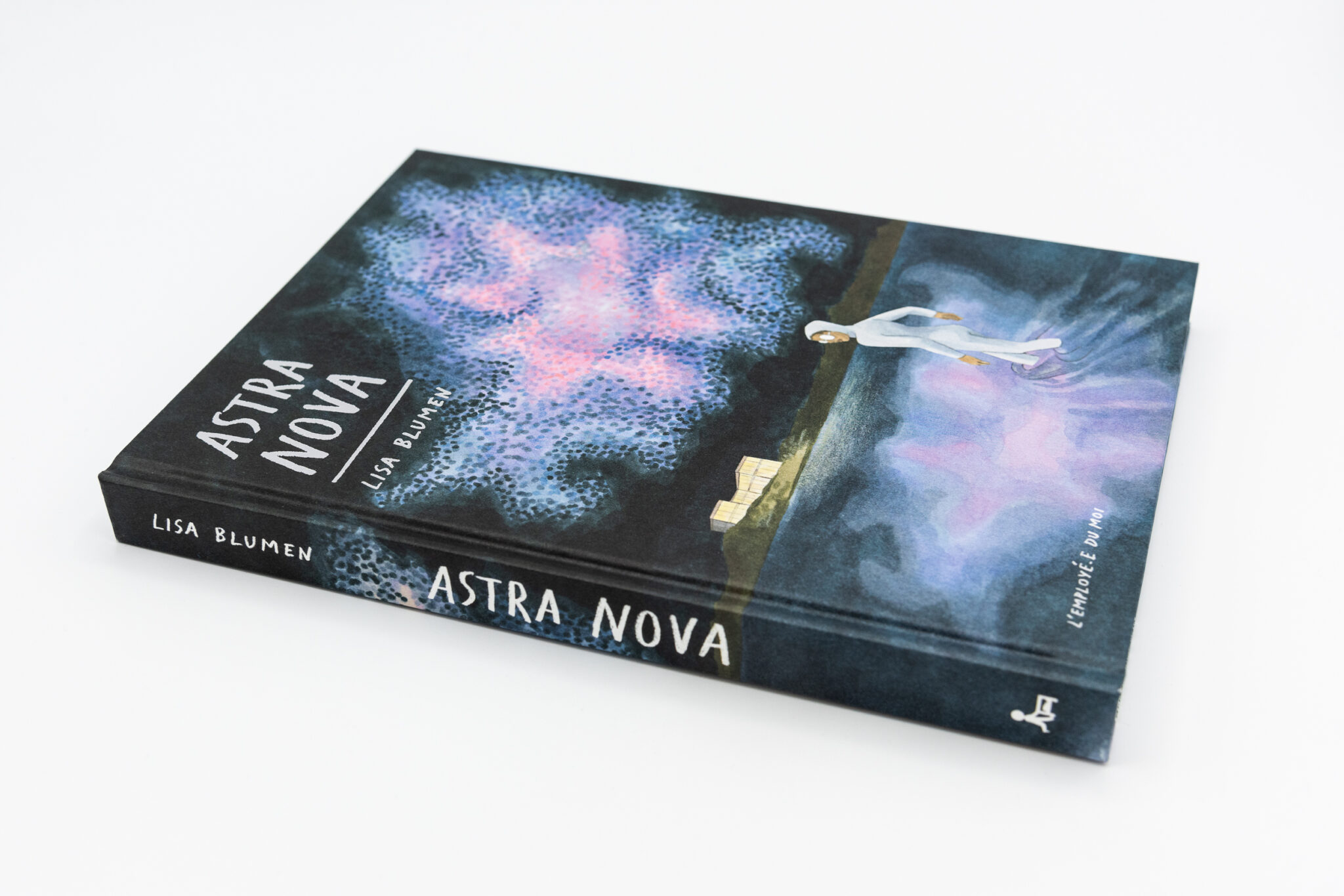 Astra Nova – Lisa Blumen – Peinture Fraiche