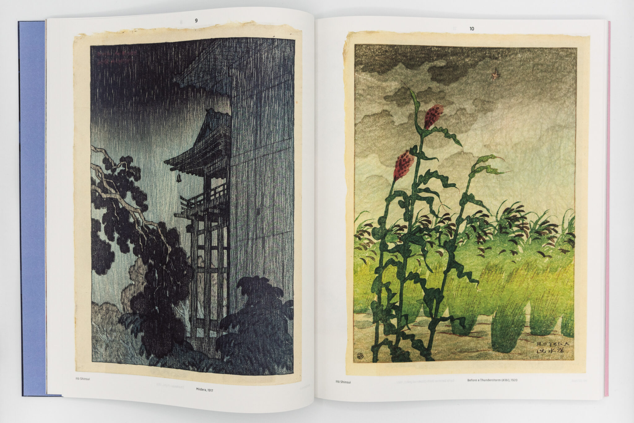 Japan Modern: Japanese Prints from the Elise Wessels Collection ...