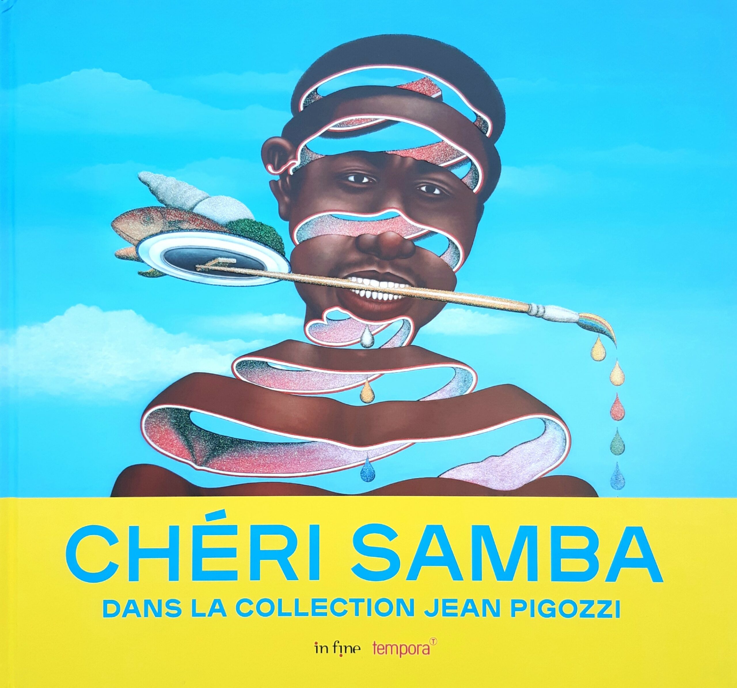 Cheri Samba : dans la collection Jean Pigozzi – Peinture Fraiche